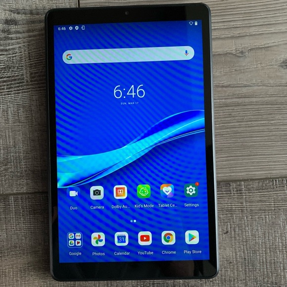Lenovo | Tablets & Accessories | Android Tablet 22 | Poshmark